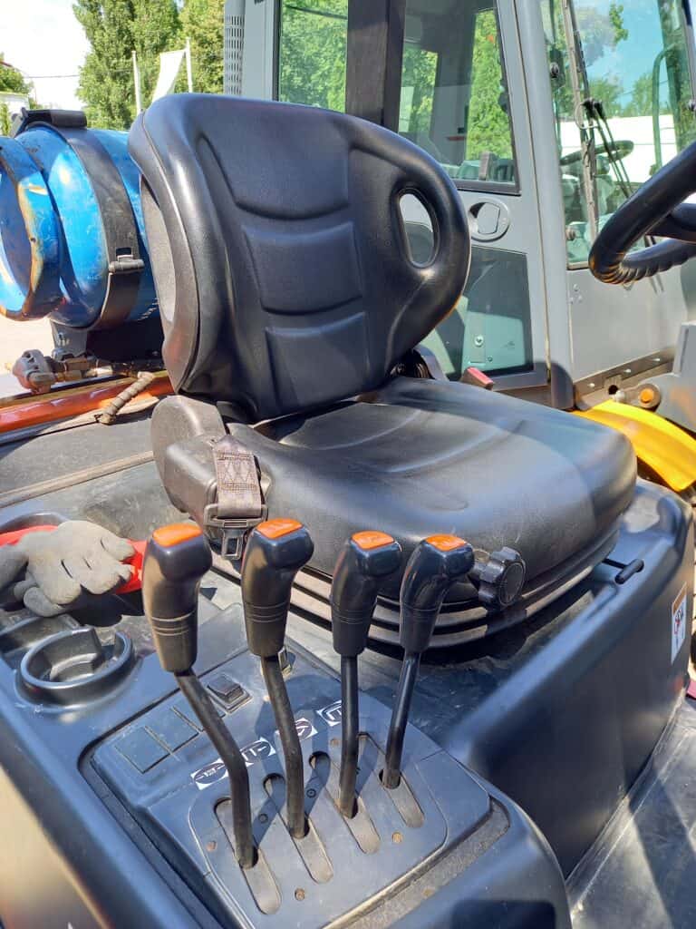Doosan G18S-5 PRO - Irapol wózki widłowe Łódź - sprzedaż i serwis